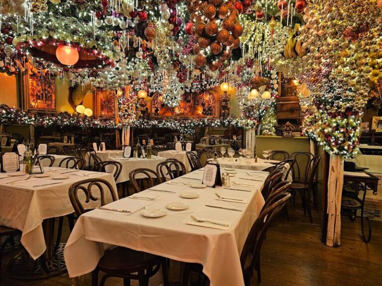 This New York Favorite Serves Massive Plates Of Meat, Potatoes, And ...