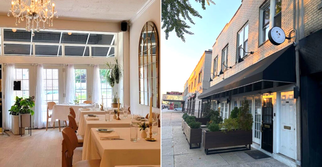 This Small New York Restaurant In Queens Just Earned A James Beard Nod ...