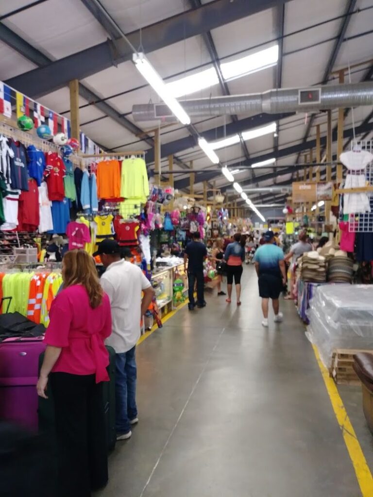 8 Enormous Flea Markets In Georgia That Bargain Hunters Will Love