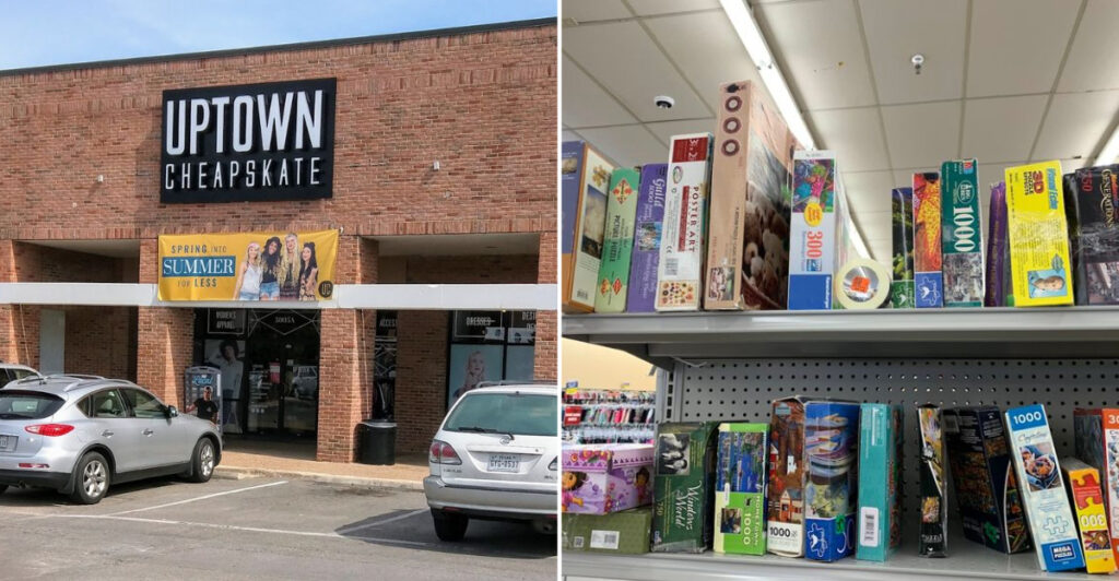 8 Enormous Thrift Stores In Texas That Are Too Good To Pass Up