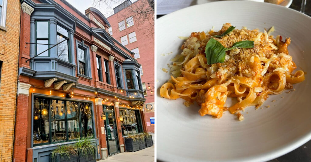 9 Italian Restaurants In Wisconsin Still Making Fresh Pasta The Old ...