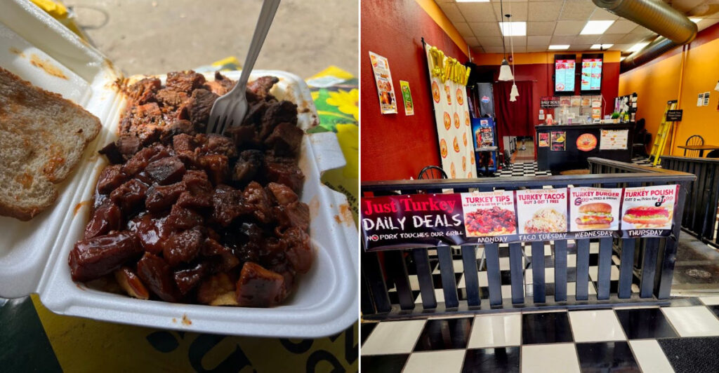 The Smoked Turkey Legs At This Minnesota Staple Keep People Coming Back