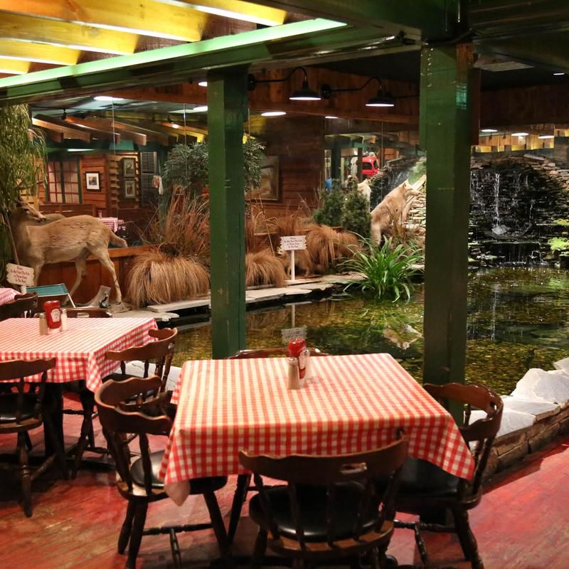 This Old-School Restaurant In Tennessee Is Where Your Fried Mushroom ...