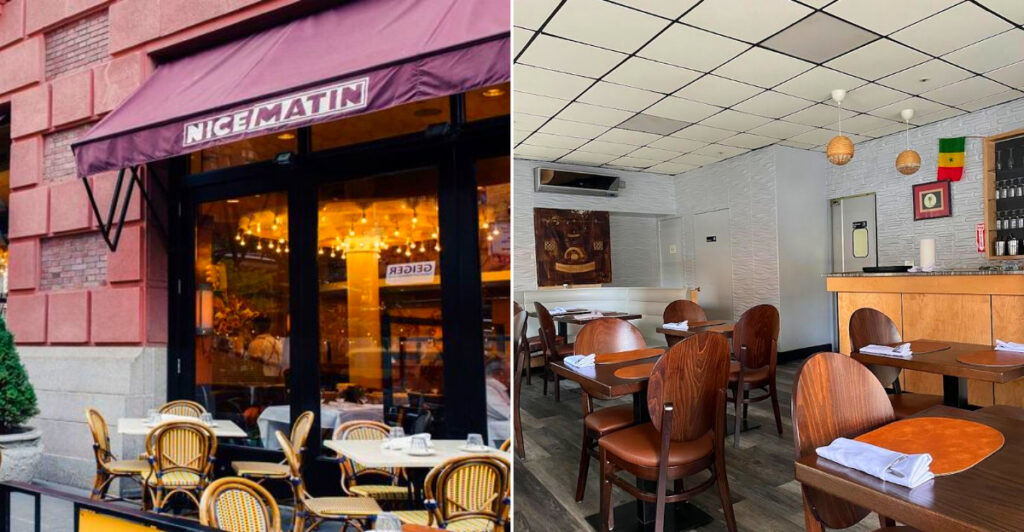 10 French And Senegalese Restaurants In New York To Try On World Cup ...