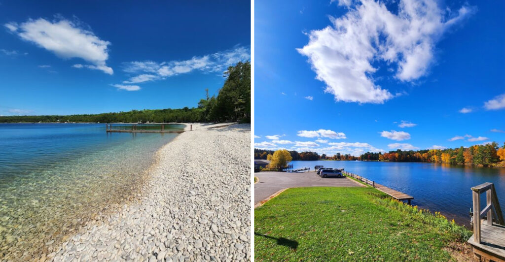 10 Wisconsin Beach Towns And Island Escapes That Feel Like A Mini ...