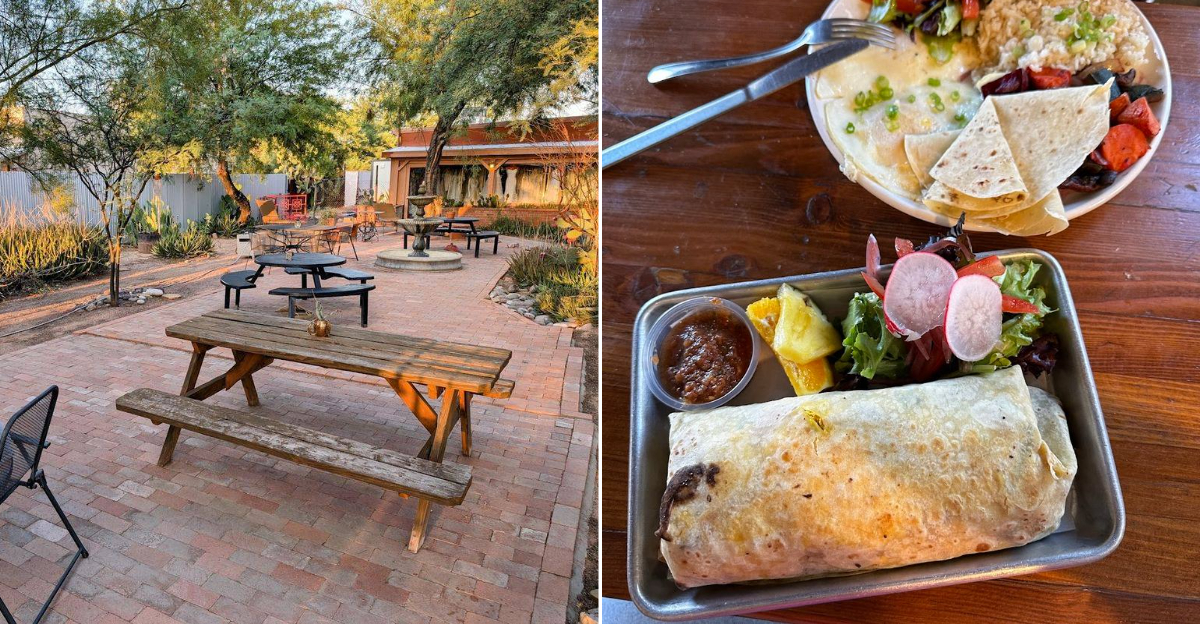 12 Tucson, Arizona Breakfast Burrito Spots Worth Waking Up Early For