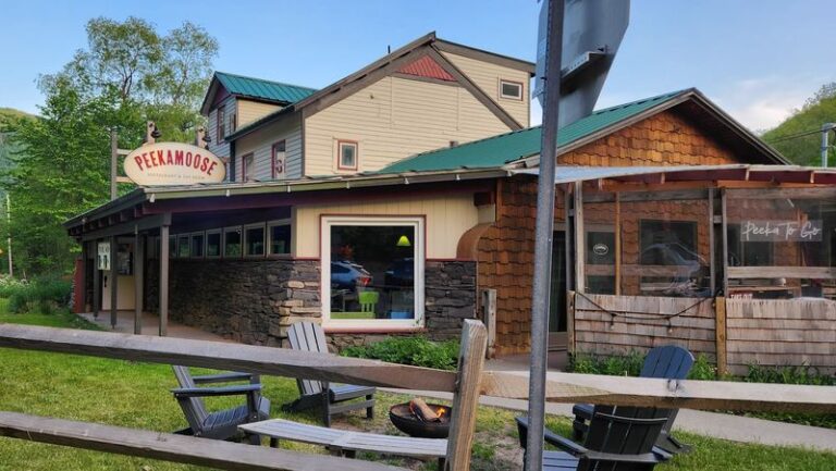 13 New York Restaurants So Remote Locals Turn The Drive Into Part Of ...