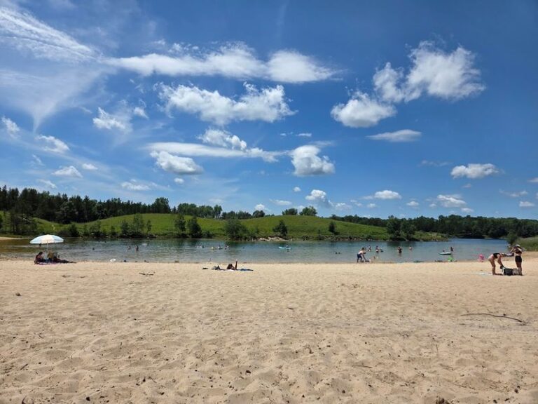 Dive Into Wisconsin's Best Swimming Lakes And Open The Summer Season In ...