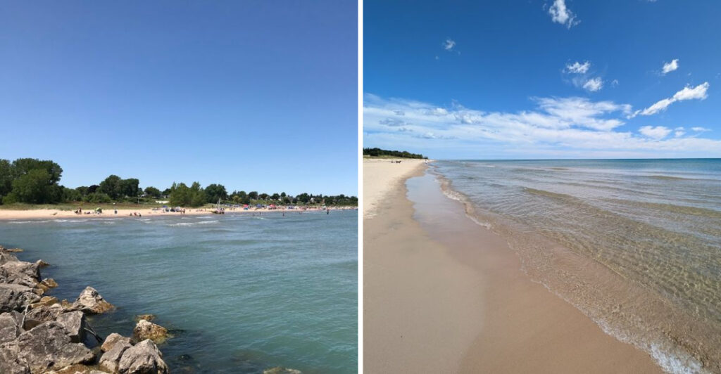 Dive Into Wisconsin's Best Swimming Lakes And Open The Summer Season In ...