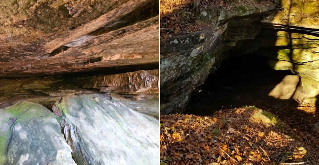 Most Mississippi Locals Don't Know This Jaw-Dropping Cave Even Exists
