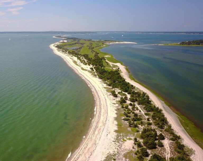 New York Tidal Pools You Can Explore At Low Tide That Feel Like A ...