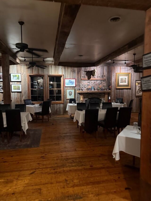 The Filet Mignon At This South Carolina Steakhouse Is Pure Old-School ...