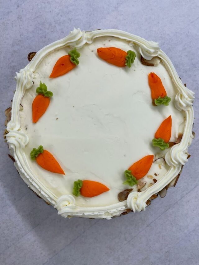 The Massachusetts Bakery Where Carrot Cake Changes Everything You Know ...