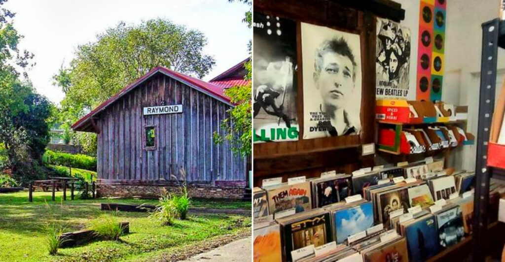The Mississippi Record Store With A Giant Collection That You Have To ...