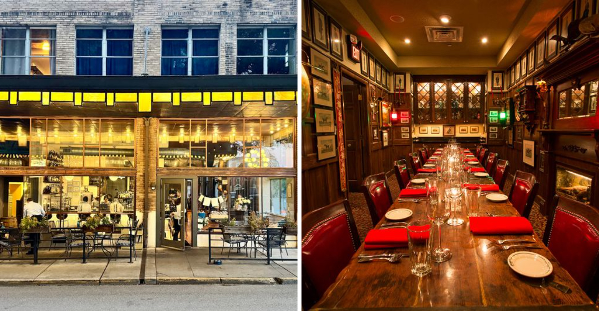 The Most Expensive Restaurants In Tennessee That Locals Actually Recommend