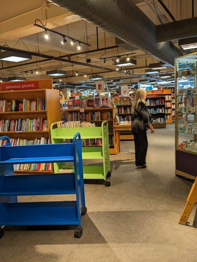The Perfect Wisconsin Weekend Itinerary That Every Book Lover Needs To ...