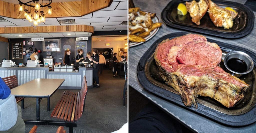 The Wisconsin Supper Club Known For Prime Rib Prices That Feel Like A ...