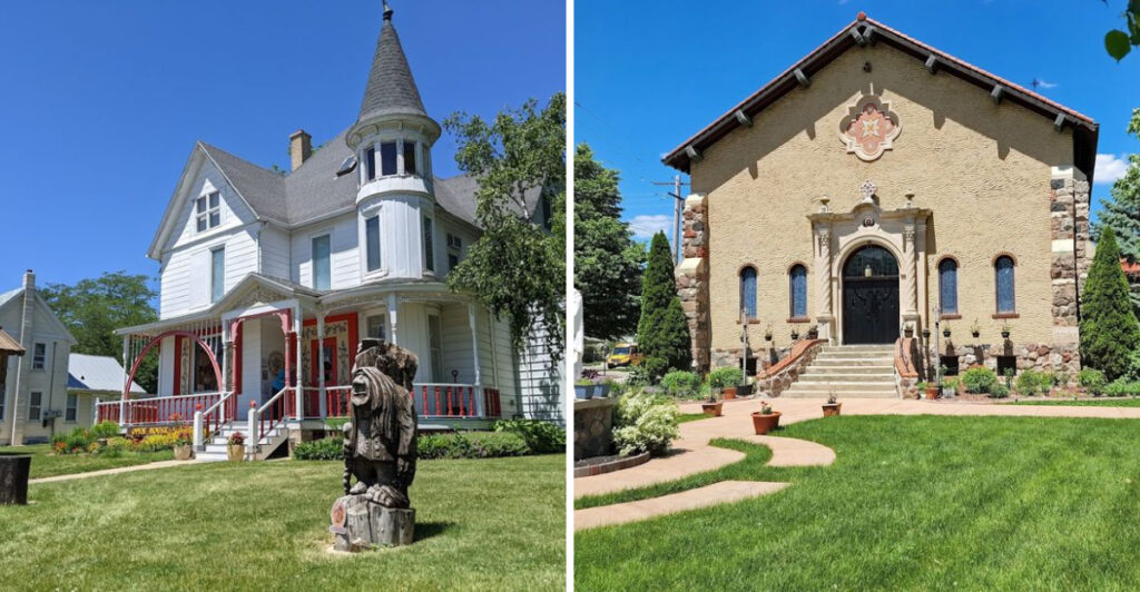 These Are The 10 Safest And Most Peaceful Places To Live In Wisconsin ...