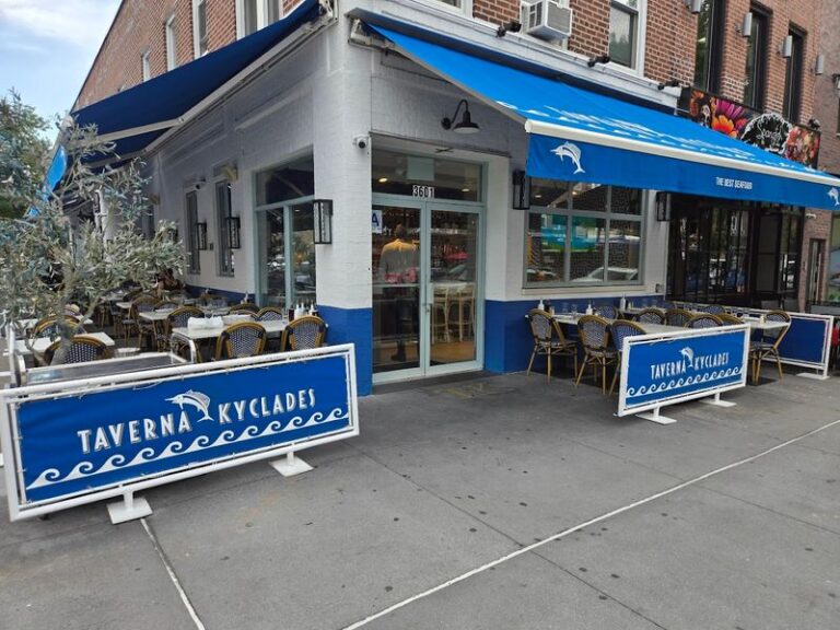 These Greek Restaurants In Astoria, Queens New York Feel Like You ...