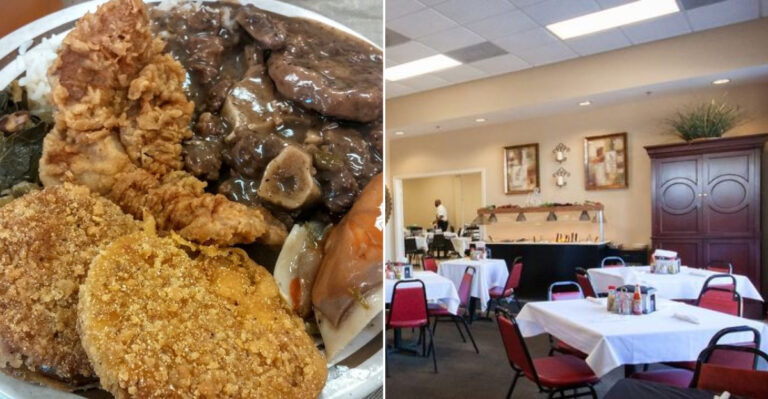 This Alabama Buffet Is So Packed With Flavor You'll Compare Every Meal ...