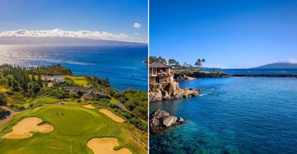 This Charming Hawaii Beach Community Offers Spectacular Views Without ...