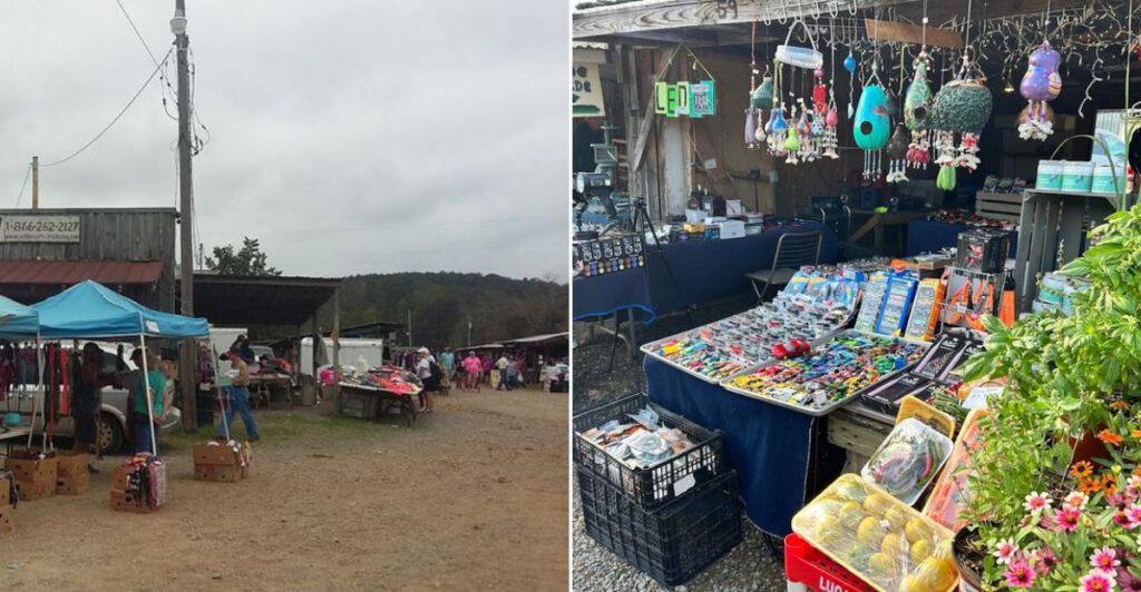 This Enormous Alabama Market Has Kept Weekend Shoppers Coming Back For ...