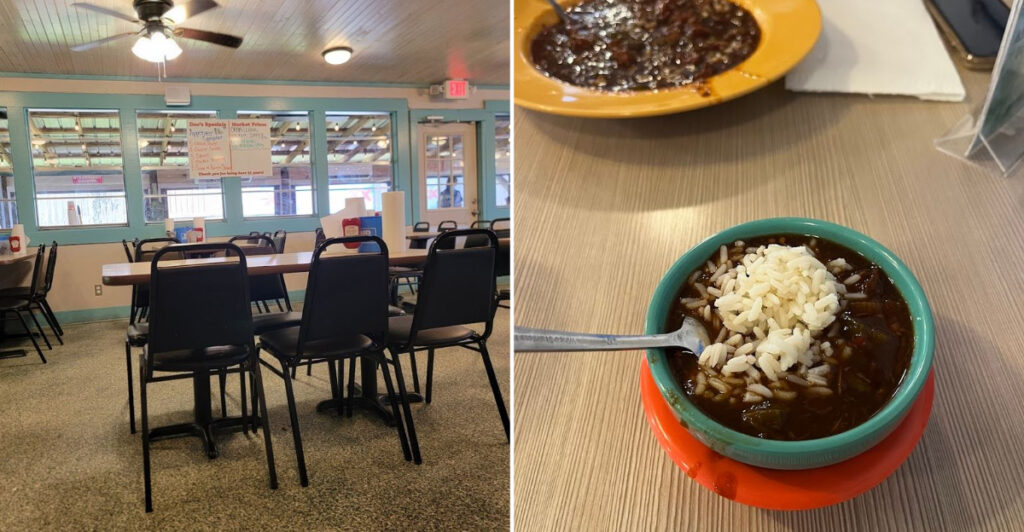 This Hidden Alabama Seafood Shack Serves Gumbo So Good Locals Want It ...