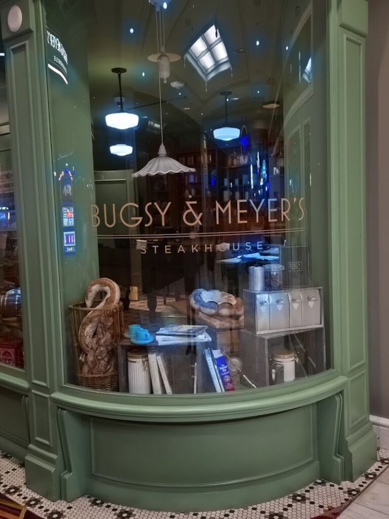 This Las Vegas Steakhouse Hides Behind A Fake Bakery And It's One Of ...