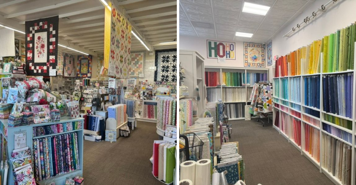 This Little Nevada Quilt Shop Is A Must-Stop For Crafters Crossing The ...