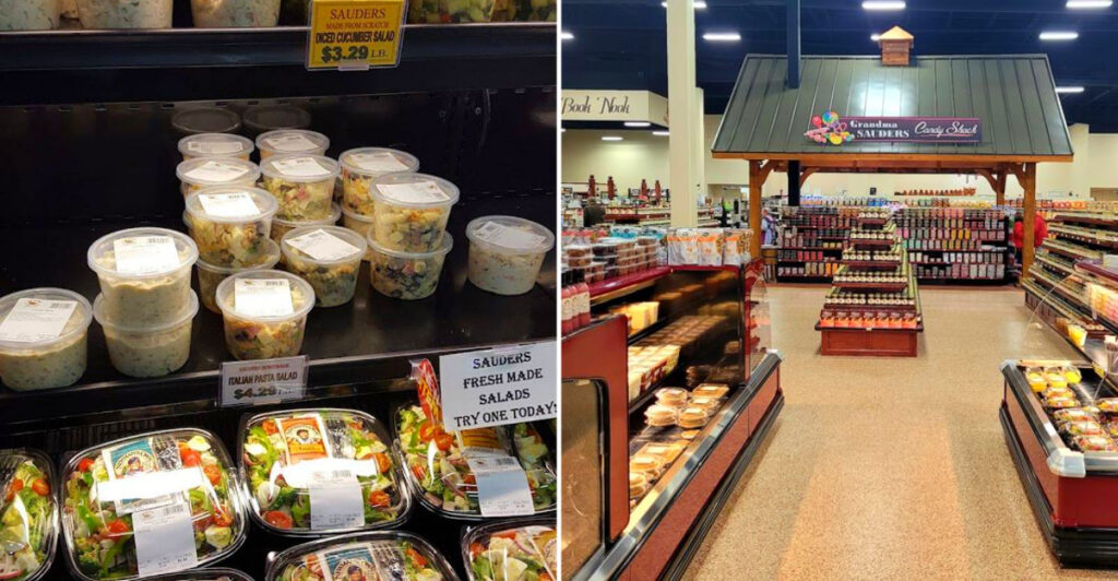 This Mennonite Market In New York Makes Locals Drive Miles For Its ...