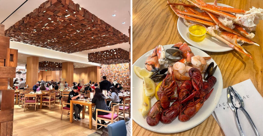 This Nevada Buffet Turns A Seafood Craving Into A Full 2026 Road Trip