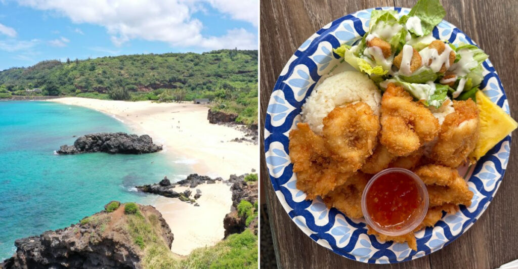 This Quiet Hawaii Coastal Community Boasts A Fish And Chips Spot Worth ...