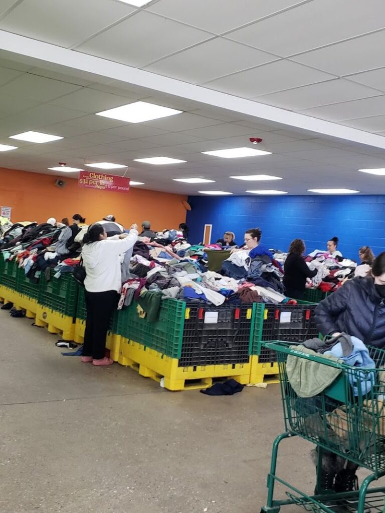 This Wisconsin Thrift Store Can Refresh Your Entire Wardrobe For Just $16
