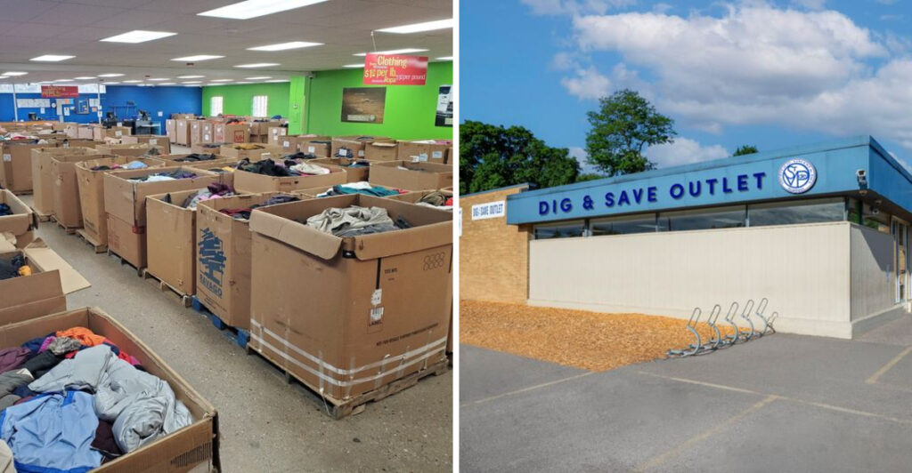 This Wisconsin Thrift Store Can Refresh Your Entire Wardrobe For Just $16