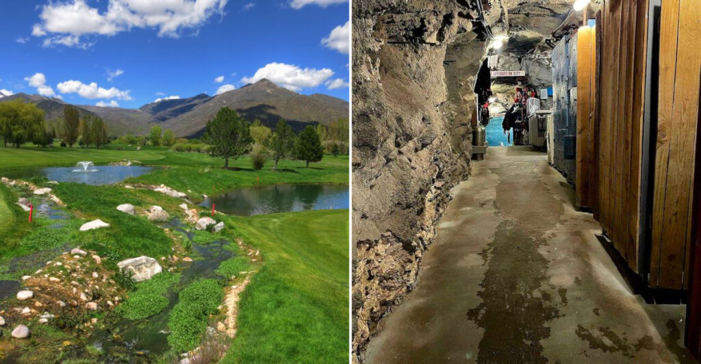 Why This Hidden Hot Spring In Utah Remains One Of The State's Best Kept ...