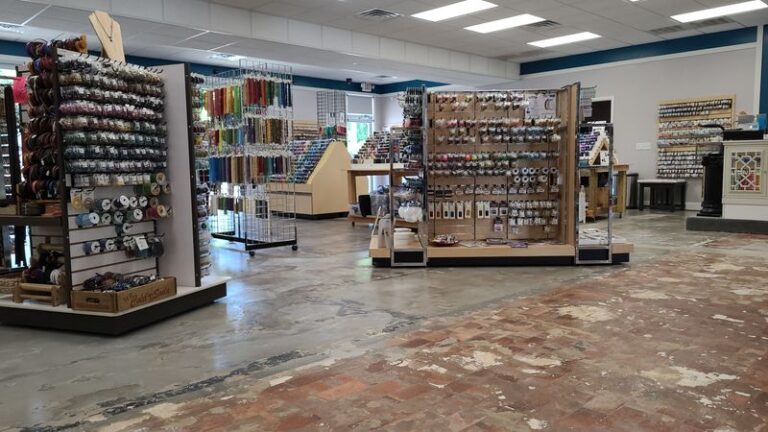 This Tennessee Bead Shop Has Over 3,200 Square Feet Of Supplies For ...